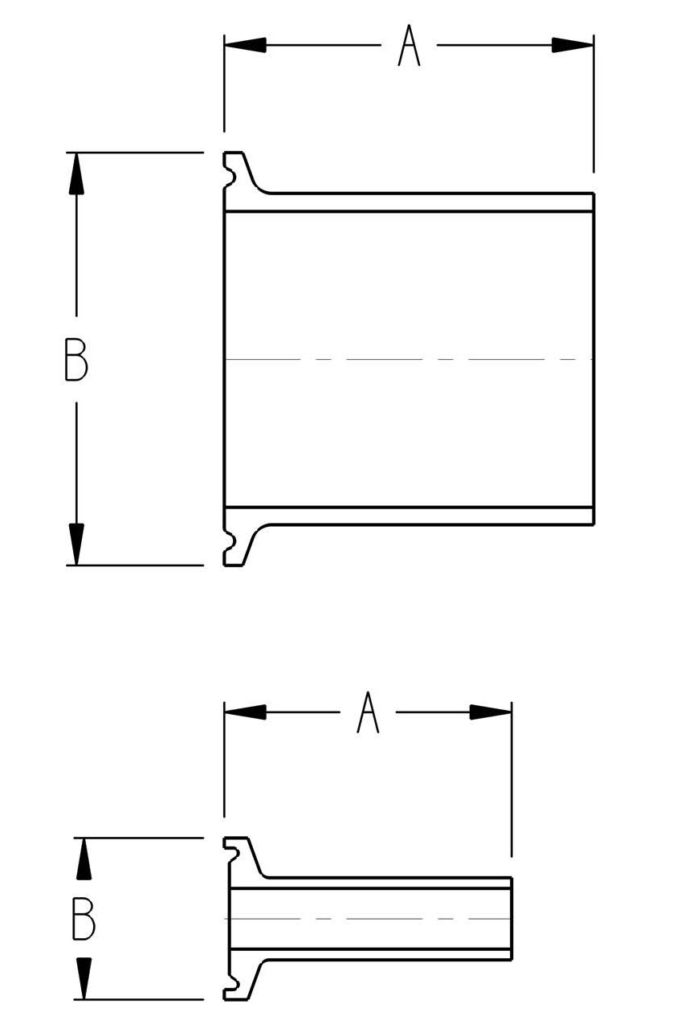 Weld Ferrule | Weld on Ferrule