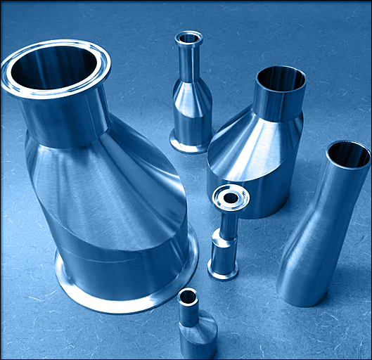 BPE Pharmaceutical | Bio Pharm Fittings