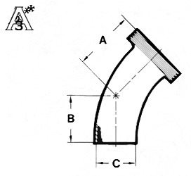 Butt Weld Elbow | Stainless Steel Elbow