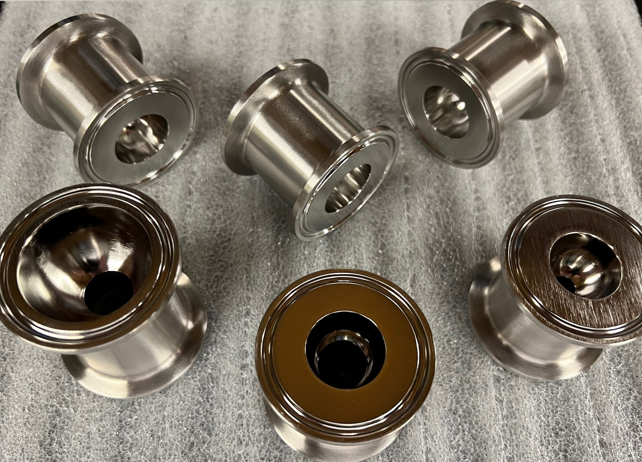 Orifice Fittings_pic 3 - Advance Fittings Corporation | Elkhorn ...